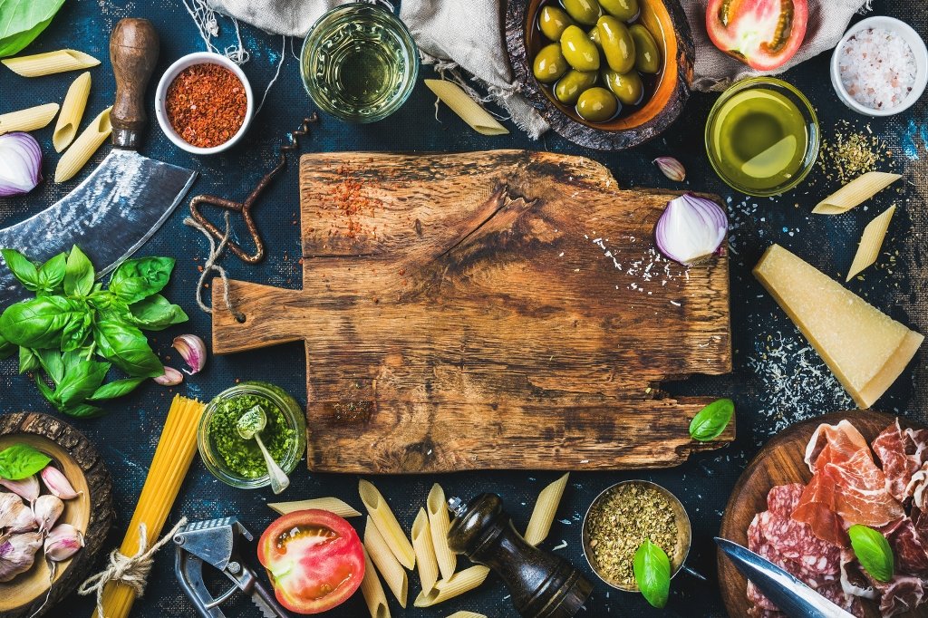 Six Reasons Eating Italian Food is Good for Your Health – Pinocchio's ...