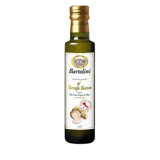 BARTOLINI White Truffle Flavored EVOO | Pinocchio's Pantry – Pinocchio ...