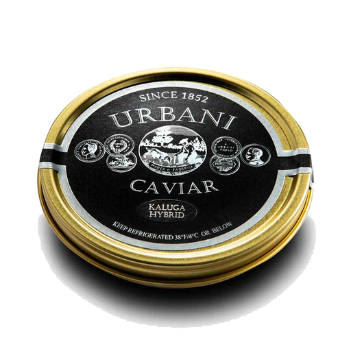 Kaluga Hybrid Caviar | Pinocchio's Pantry – Pinocchio's Pantry ...