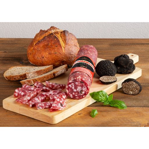 ROVAGNATI Truffle Salame | Pinocchio's Pantry – Pinocchio's Pantry ...