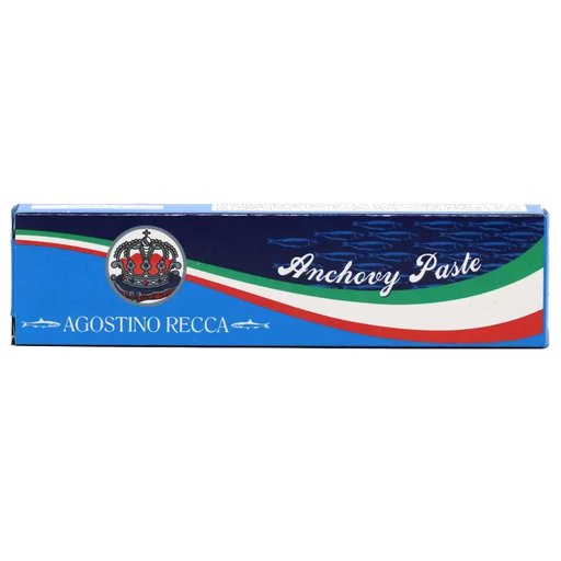 AGOSTINO RECCA Anchovy Paste | Pinocchio's Pantry – Pinocchio's Pantry ...