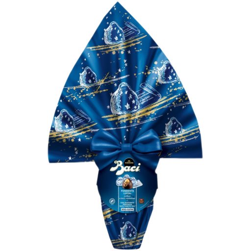 BACI PERUGINA Dark Chocolate Easter Egg | Pinocchio's Pantry ...
