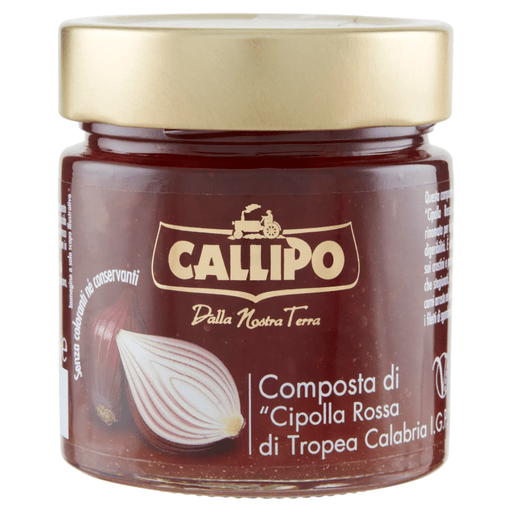 CALLIPO Red Onion Spread | Pinocchio's Pantry – Pinocchio's Pantry ...