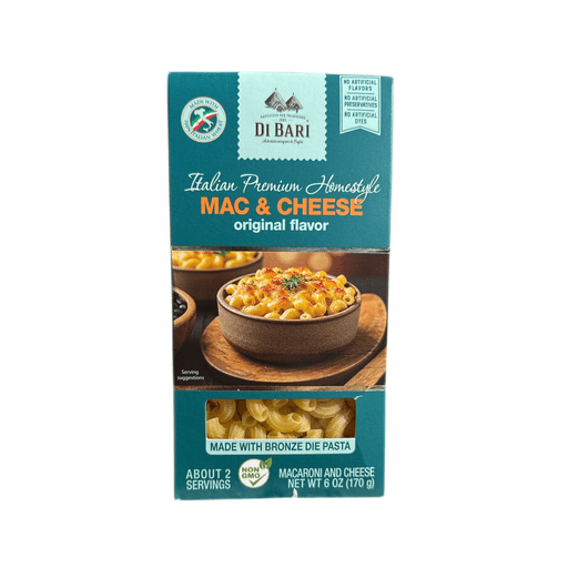 DI BARI Classic Mac & Cheese | Pinocchio's Pantry – Pinocchio's Pantry ...