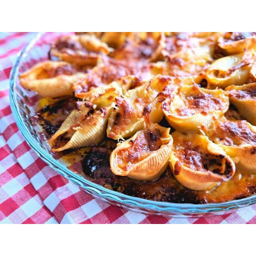 DI BARI Jumbo Shells Pasta | Pinocchio's Pantry – Pinocchio's Pantry ...