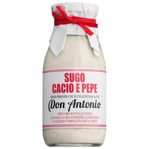 DON ANTONIO Cacio & Pepe Sauce | Pinocchio's Pantry – Pinocchio's ...
