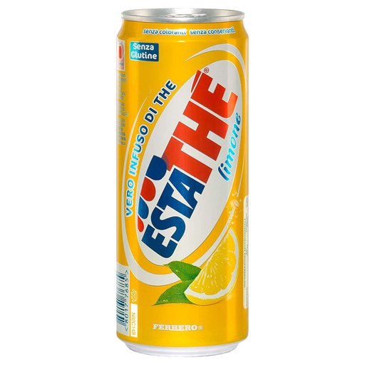 ESTATHÈ Lemon Iced Tea | Pinocchio's Pantry - Authentic Italian Food