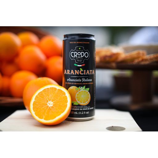 FONTI DI CRODO (Aranciata) Italian Sparkling Orangeade | Pinocchio's ...