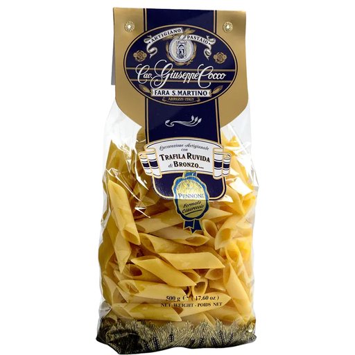 GIUSEPPE COCO Pennoni Pasta | Pinocchio's Pantry – Pinocchio's Pantry ...