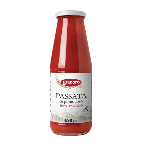GRANORO Tomato Puree Passata | Pinocchio's Pantry – Pinocchio's Pantry ...