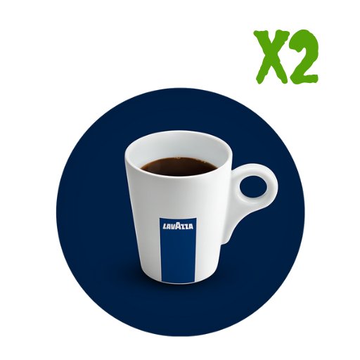 LAVAZZA Classic Collection Coffee Mug – Pinocchio's Pantry - Authentic ...