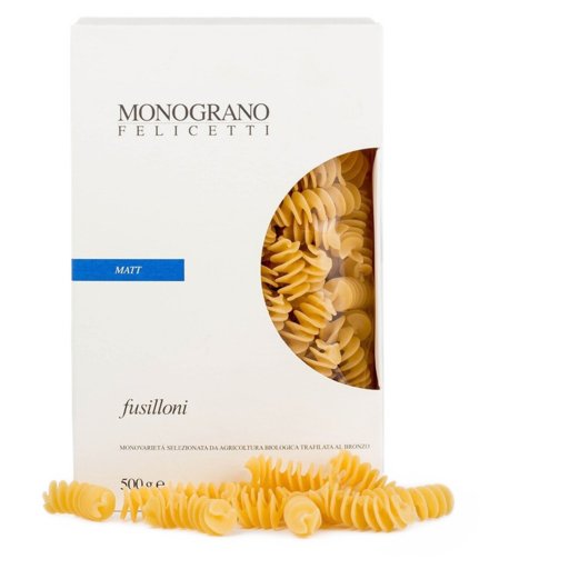 MONOGRANO FELICETTI Matt Fusilloni Pasta | Pinocchio's Pantry ...