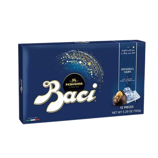 PERUGINA Baci Classic Dark Chocolate Hazelnut | Pinocchio's Pantry ...
