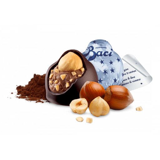 PERUGINA Baci Classic Dark Chocolate Hazelnut | Pinocchio's Pantry ...