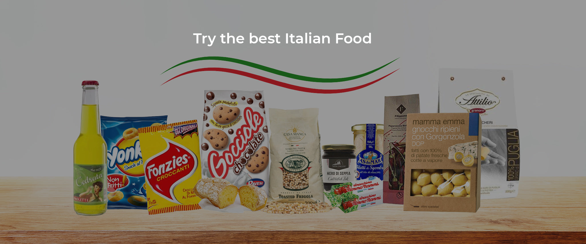 Italian Grocery Store Online – Pinocchio's Pantry - Authentic Italian Food