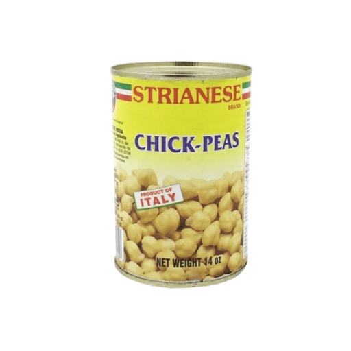 STRIANESE Italian Chickpeas | Pinocchio's Pantry – Pinocchio's Pantry ...