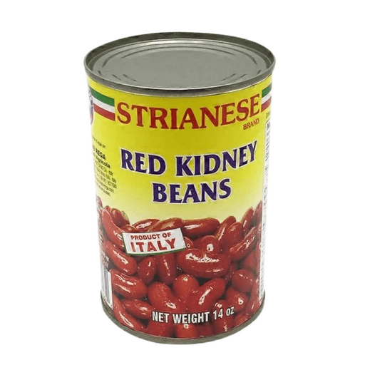 STRIANESE Red Kidney Beans | Pinocchio's Pantry – Pinocchio's Pantry ...