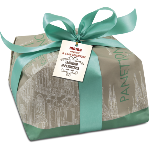 MAINA Linea Royal Gran Nocciolato Panettone | Pinocchio's Pantry ...