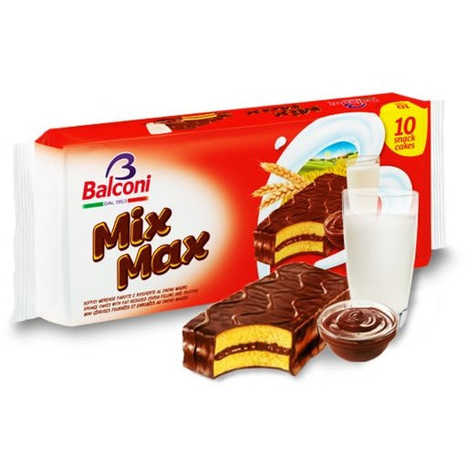 BALCONI Mix Max Cake Snacks | Pinocchio's Pantry – Pinocchio's Pantry ...