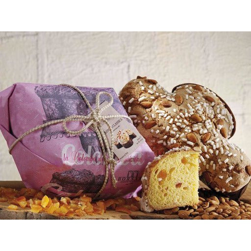 BORSARI Traditional Colomba | Pinocchio's Pantry – Pinocchio's Pantry ...