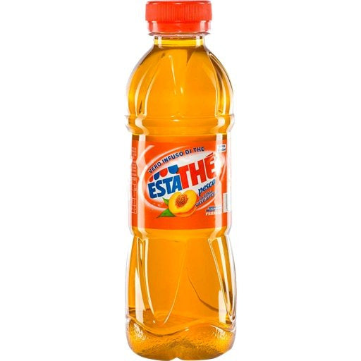 ESTATHÈ Peach Iced Tea | Pinocchio's Pantry - Authentic Italian Food
