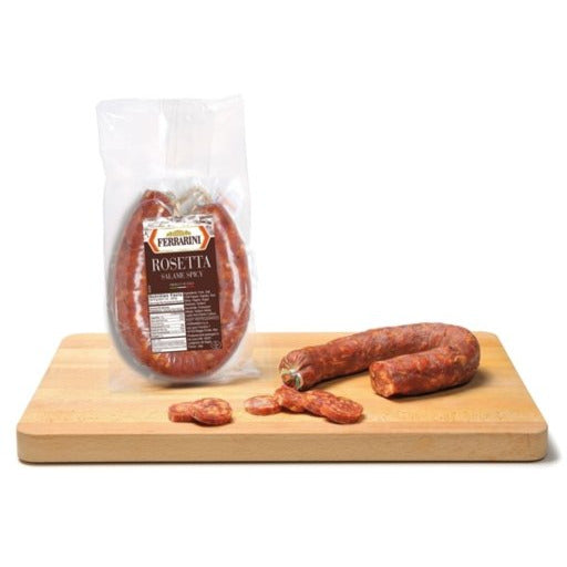 FERRARINI Rosetta Spicy Salame | Pinocchio's Pantry – Pinocchio's ...