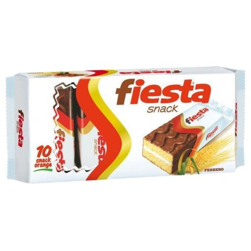 FERRERO Fiesta Snack | Pinocchio's Pantry - Authentic Italian Food