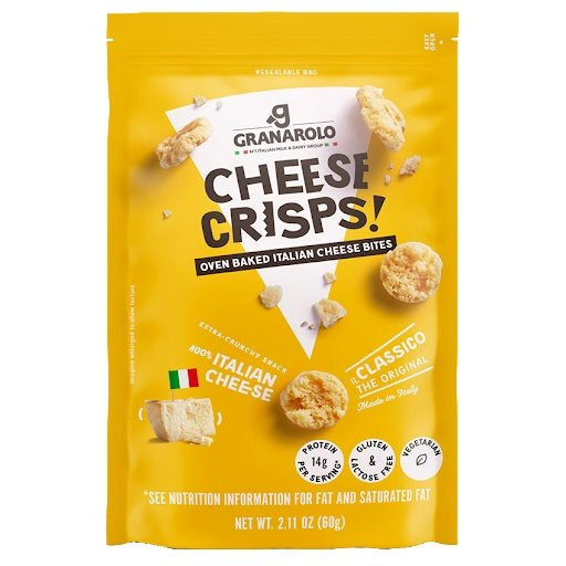 GRANAROLO Cheese Crisps | Pinocchio's Pantry - Authentic Italian Food