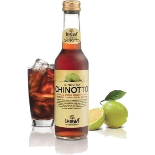 LURISIA Italian Chinotto | Pinocchio's Pantry - Authentic Italian Food