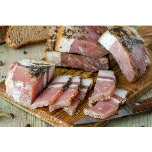 MAESTRI Italian Guanciale | Pinocchio's Pantry - Authentic Italian Food