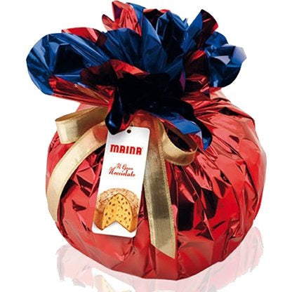 MAINA Linea Red Foil Panettone | Pinocchio's Pantry – Pinocchio's ...