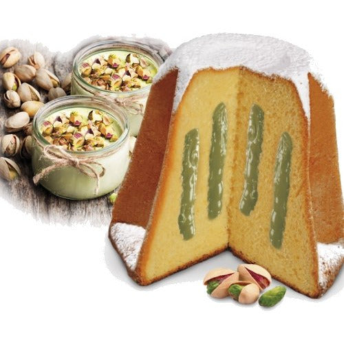MAINA Pistachio Pandoro | Pinocchio's Pantry - Authentic Italian Food