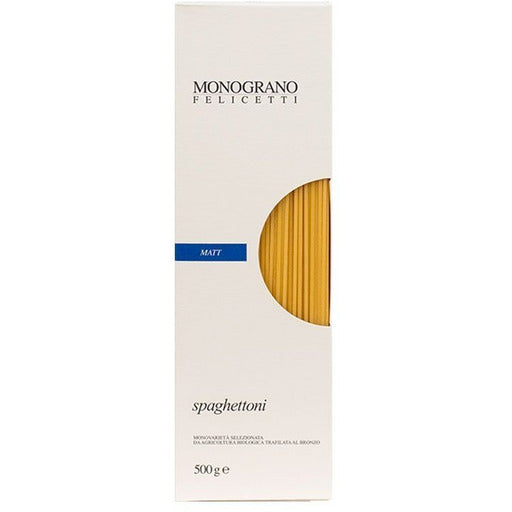 MONOGRANO FELICETTI Matt Spaghettoni | Pinocchio's Pantry – Pinocchio's ...