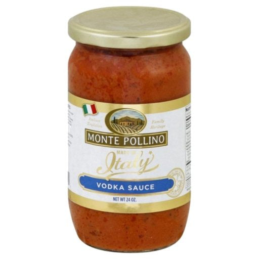 MONTE POLLINO Vodka Sauce | Pinocchio's Pantry – Pinocchio's Pantry ...