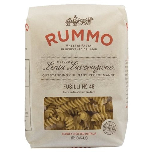 RUMMO Fusilli | Pinocchio's Pantry - Authentic Italian Food