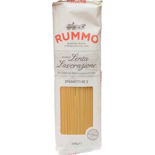 RUMMO Spaghetti | Pinocchio's Pantry - Authentic Italian Food