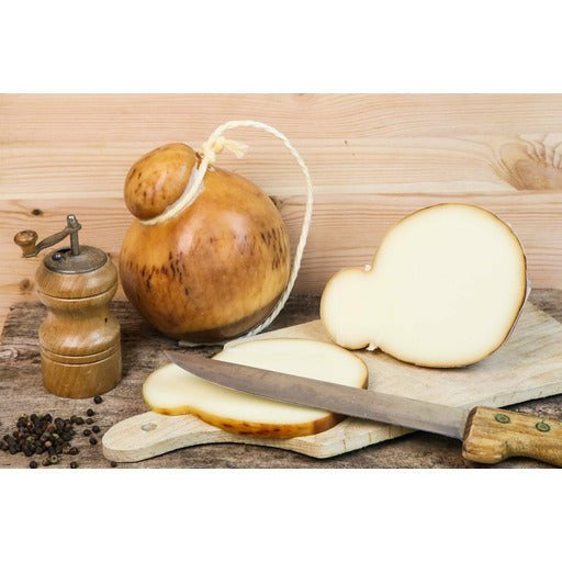 Smoked Provolone Fiaschetto | Pinocchio's Pantry – Pinocchio's Pantry ...