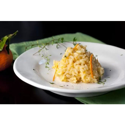TIBERINO Risotto “Amalfi” with Orange Zest | Pinocchio's Pantry ...