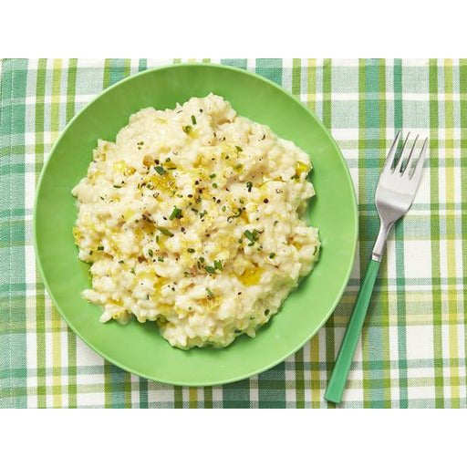 TIBERINO Risotto Carnaroli with Lemon Zest | Pinocchio's Pantry ...